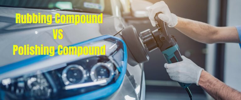 Auto Body Repair Guide: Rubbing, Polishing & Cutting Compounds