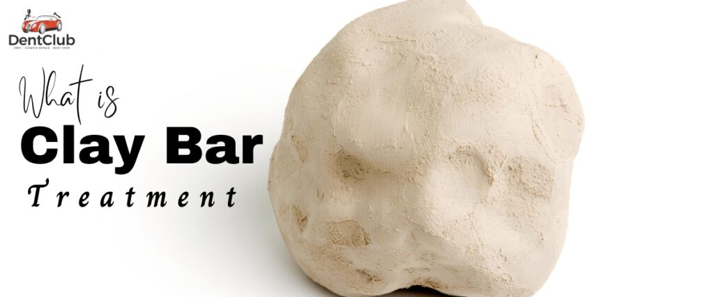 Revive Your Car's Paint with Clay Bar Treatment - A Pro Guide